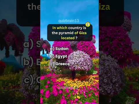 Test Your Geography Knowledge. Trivia Game Quiz #quiztime #triviatime #trivia #awesomefacts #quiz
