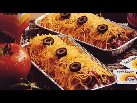 What Taco Bell's Menu Looked Like The Year You Were Born