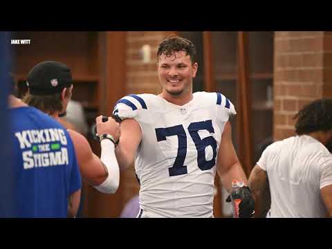 Witt reflects on decision to step away from the NFL