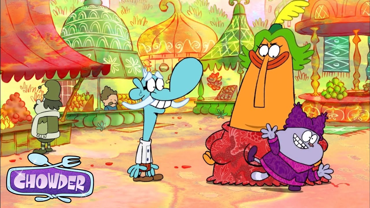 Chowder BLT Episode | Bacon Lettuce Tomatoes