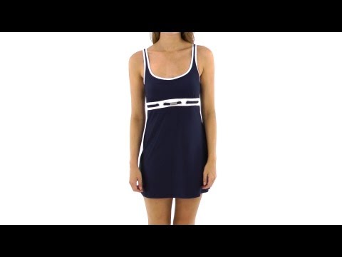 Nautica Signature Swim Dress | SwimOutlet.com