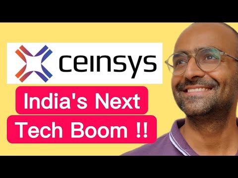 Ceinsys: Indiaβs Next Tech Boom in the Making ? Fundamental Analysis & Valuations πππ