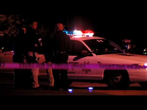 RAW VIDEO: South Modesto Shooting