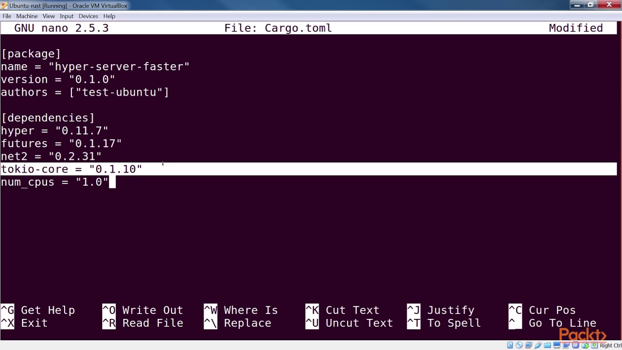 Network Programming with Rust: Hyper | packtpub.com
