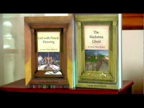Annie Tillery Mystery Series Book Trailer