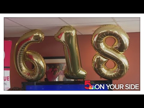 Metro East celebrates '618 Day'
