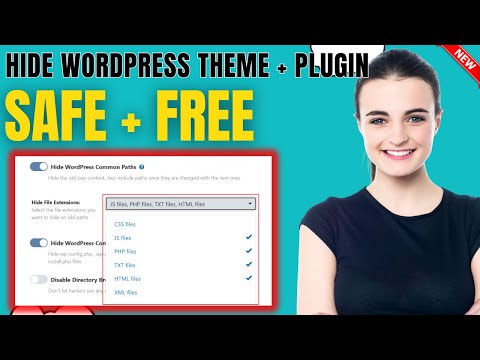 How to hide wordpress theme and plugins 2025 | Hide site from WordPress Theme Detector