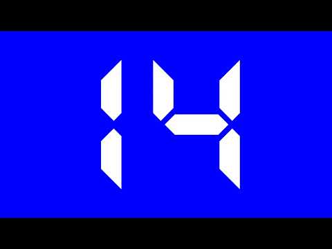 Number 14 | Fourteen | Chodan | XIV #number #numerology #counting #ginti #Countaverse