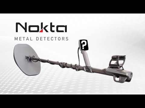 NOKTA'S *NEW* PULSE INDUCTION METAL DETECTOR - Hear about it here!
