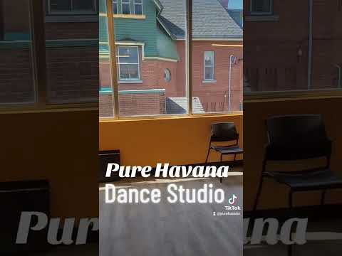 Pure Havana Dance Studio - Available for Rent (Special Events, Parties, Dance Lessons, Yoga Classes.