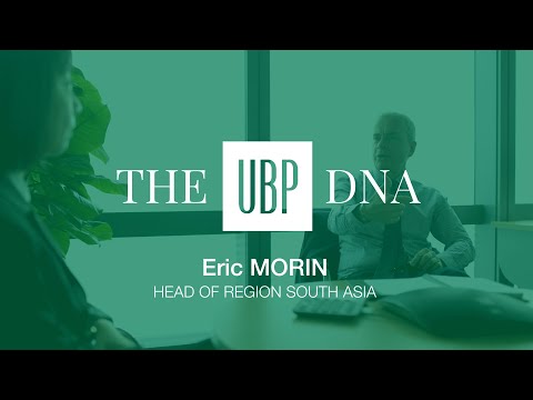 The UBP DNA - Eric Morin