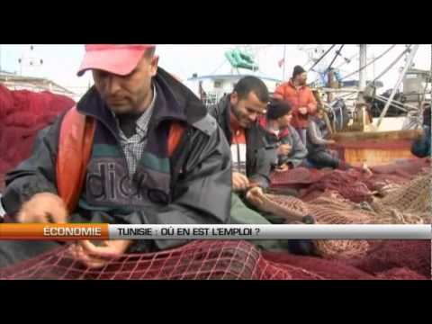 Tunisie Où en est l'emploi