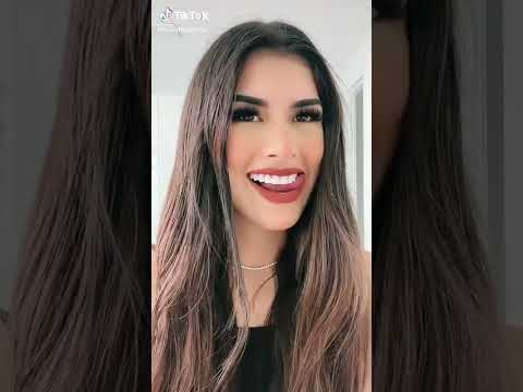 Nicole García  Tik Tok Nuevos   2022 🧡
