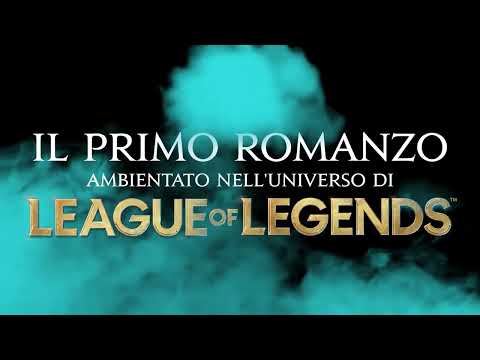Anthony Reynolds, Ruination - Il primo romanzo ambientato nel mondo di League of Legends