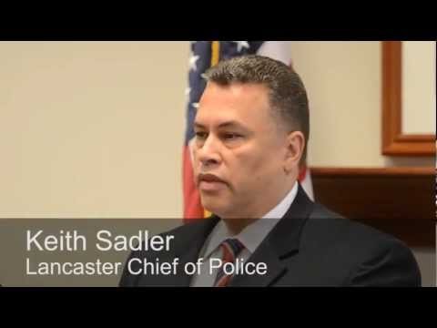 Press conference on shooting of teen in Lancaster city