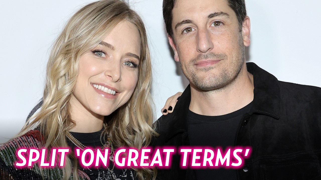 Jason Biggs and Jenny Mollen Split After 18 Years of Marriage