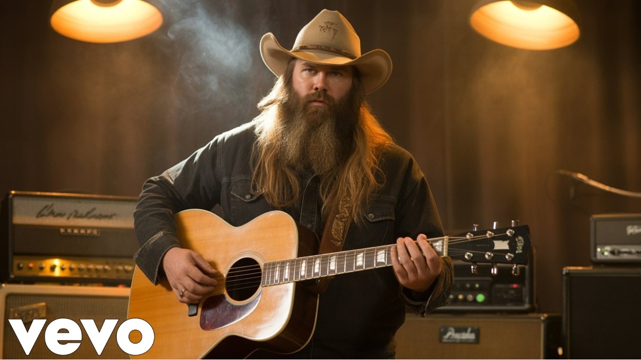 Chris Stapleton - POWER AND PROBLEMS (Music Lyrics 2026)