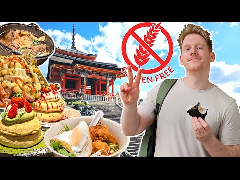 Gluten Free Guide Japan - The Best GF Food Places In Japan