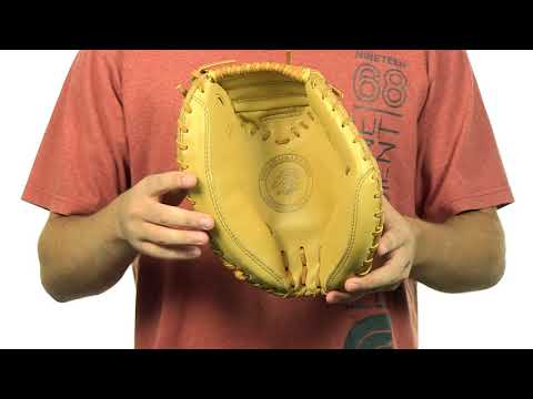 Nokona American Legend 32" Catcher's Mitt: AL-3200