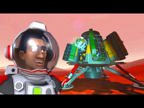 Steam Community :: Video :: Let's build a base ON MARS! Stationeers ep 01
