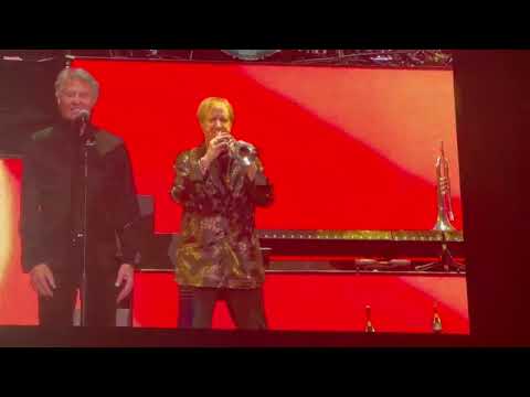 Chicago - Beginnings @ Hartford Healthcare Amphitheatre - July 30, 2024