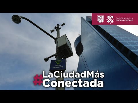 ¡Internet para todas y todos en nuestra Ciudad! 🙌