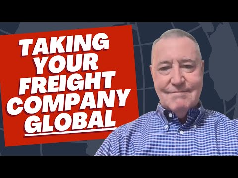 Taking Your Freight Company Global with Worldwide Logistics Group