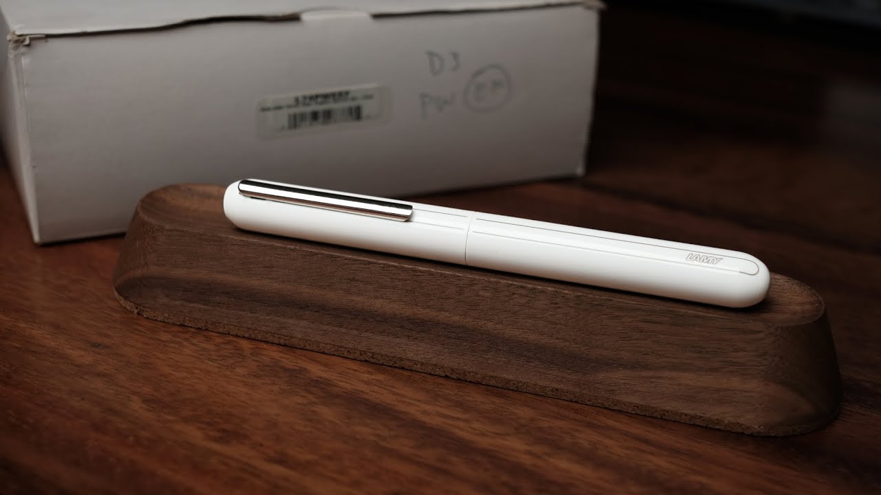 Before You Buy: Lamy Dialog 3 Honest Review