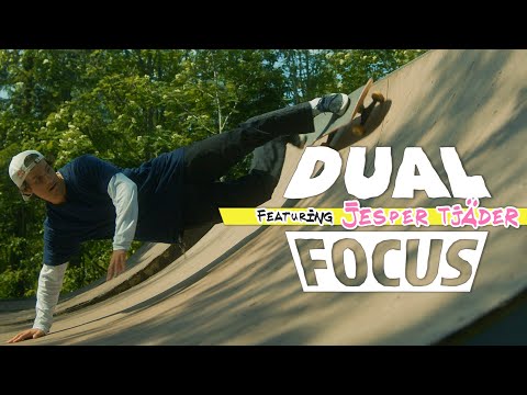What does Jesper Tjäder do in summer? | Dual Focus Episode 1