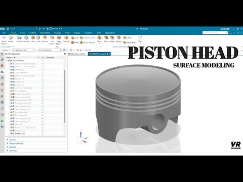 Archivo STL gratis PISTON 🛞 ・Diseño imprimible en 3D para descargar・Cults