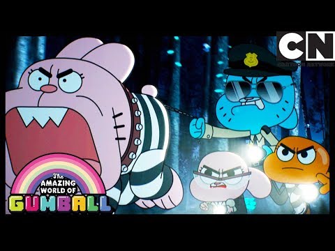 Gumball | Tattooed Delinquent | Cartoon Network