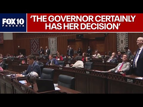 House passes budget despite Governor's opposition | FOX 10 Phoenix