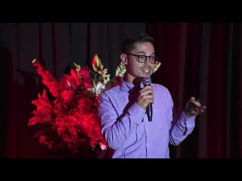 To make our work meaningful, we need to tell a better story | Sruli Fruchter | TEDxYeshivaUniversity