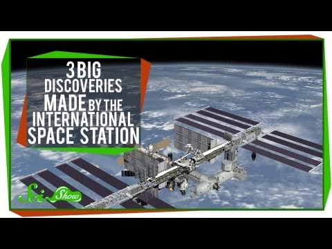 Three Important Things The ISS Has Discovered | Space