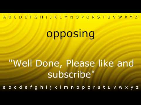 How to pronounce 'opposing' with Zira.mp4