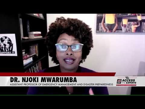 Dr Njoki Mwarumba - Access The Experts 10-15-20