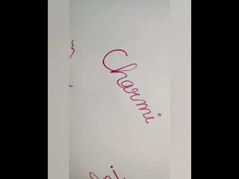 top 5 cute girls names start with c| how to write your name | #shortvideo #shortsyoutube #shorts