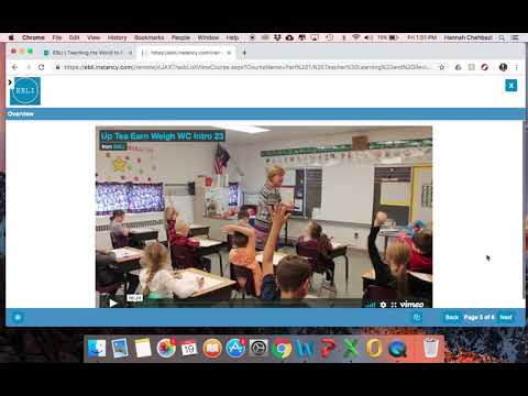 Getting Started with the ETSL 2nd