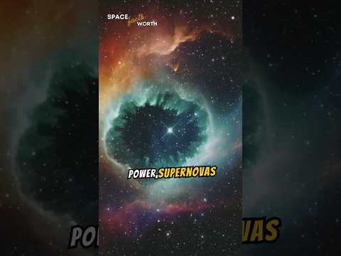 Ep. 20: The Power and Mystery of Supernovas #spaceexploration #stars #supernova