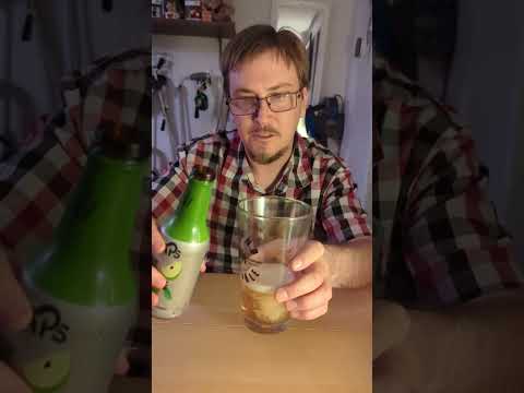 Soft drink review: Snaps Green Apple