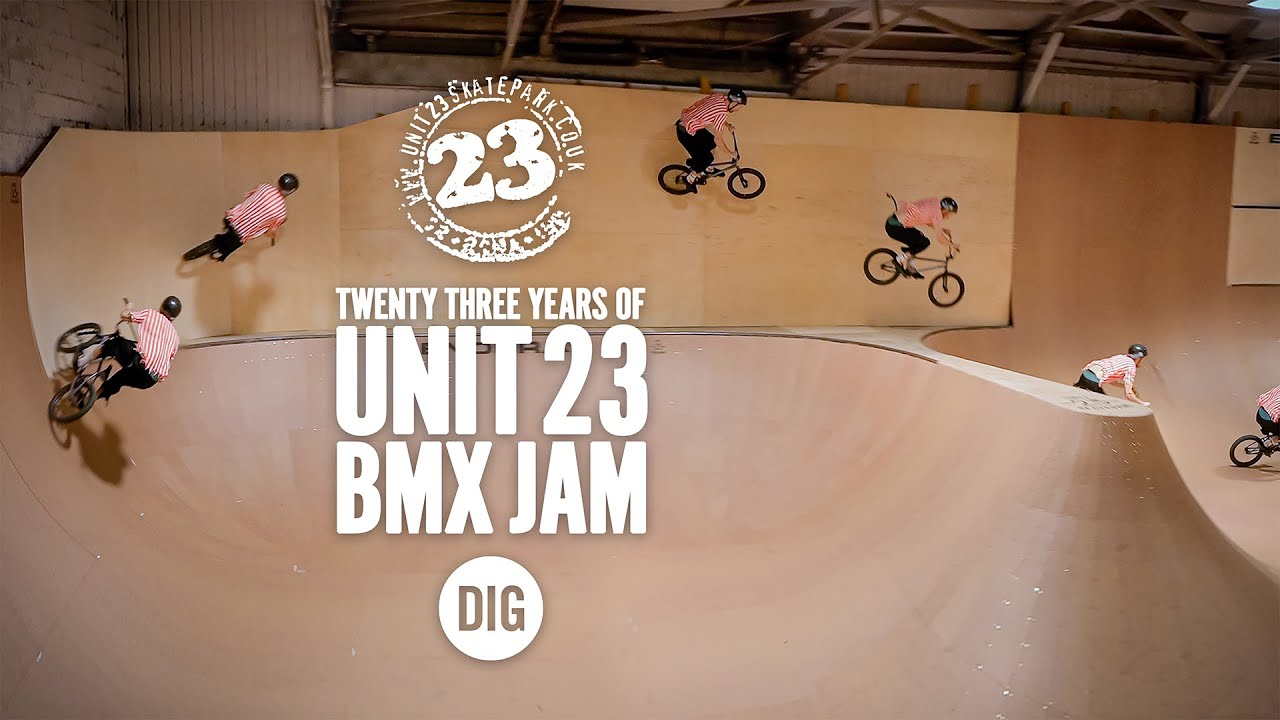 23 YEARS OF UNIT23 JAM