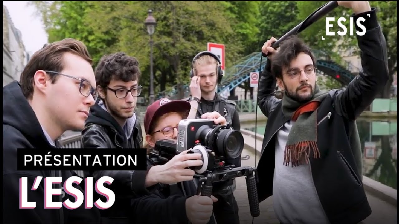 ESIS Paris | PRESENTATION