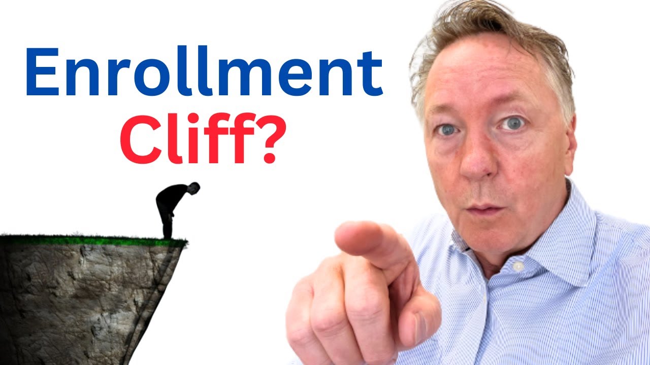 The Enrollment Cliff | Higher Education Admissions