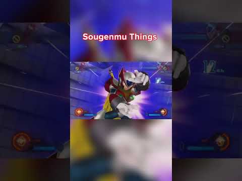 Maverick Hunter Archives - The power of Sougenmu