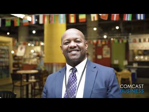 Midtown Global Market – Minneapolis-Based, Globally-Influenced Market, Powered by Comcast Business