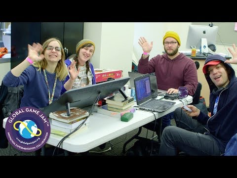 PIGSquad - Global Game Jam® Portland
