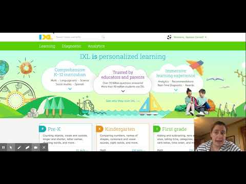 IXL | Math, Language Arts, Science, Social Studies, and Spanish