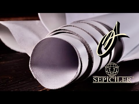 Sepici - Sneaker White 3-4oz