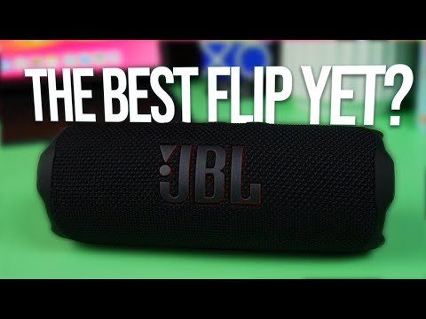 Is this the BEST Portable Speaker? | JBL Flip 7 review
