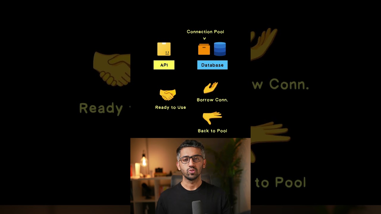 Use Connection Pooling to Improve your Application Performance